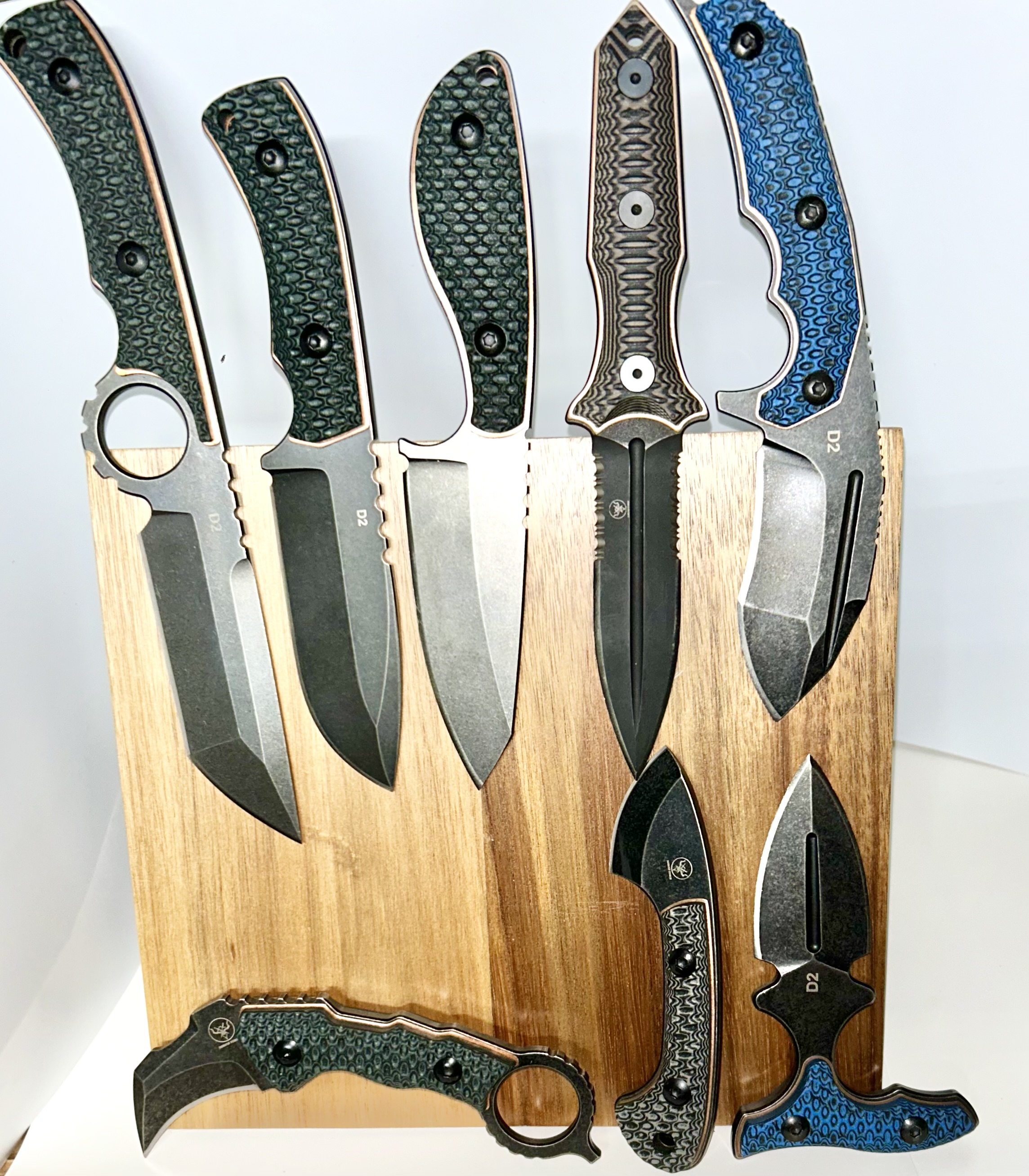 Darson Forge (Fixed Blade Knives) – Carolina Security Products